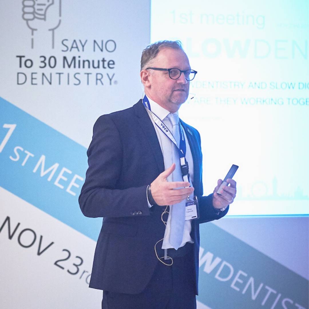 SLOW DIGITAL DENTISTRY | Dr. Marcus Engelschalk
